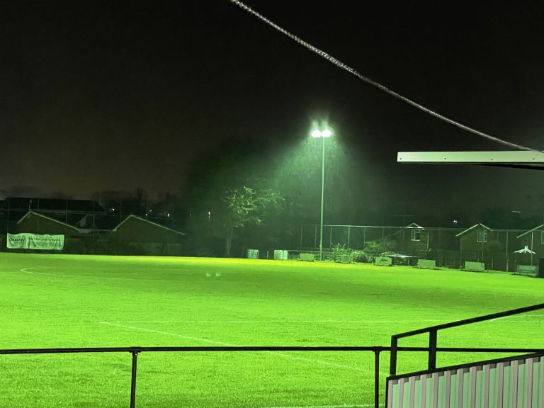 Lutterworth Town AFC – Home of the Swifts