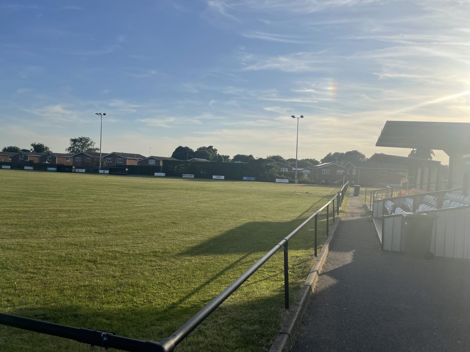 Lutterworth Town AFC – Home of the Swifts