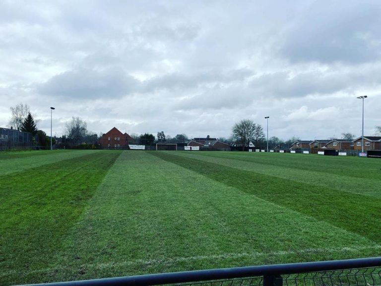 Lutterworth Town AFC – Home of the Swifts