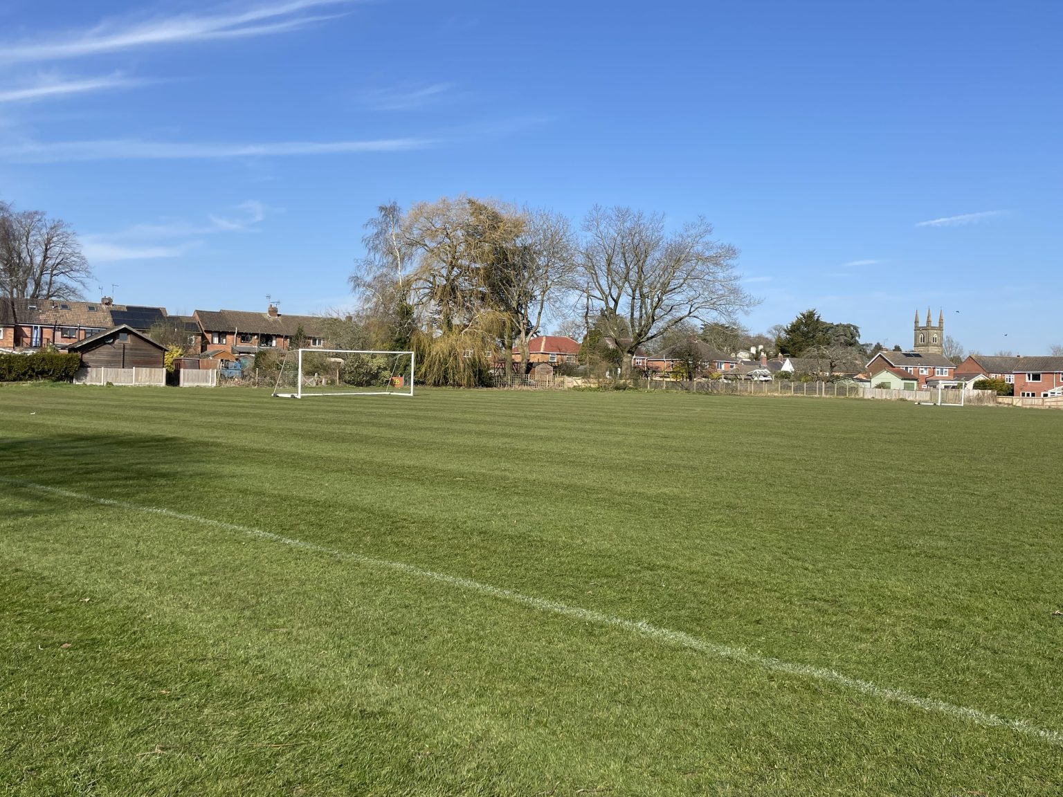 Home - Lutterworth Town AFC