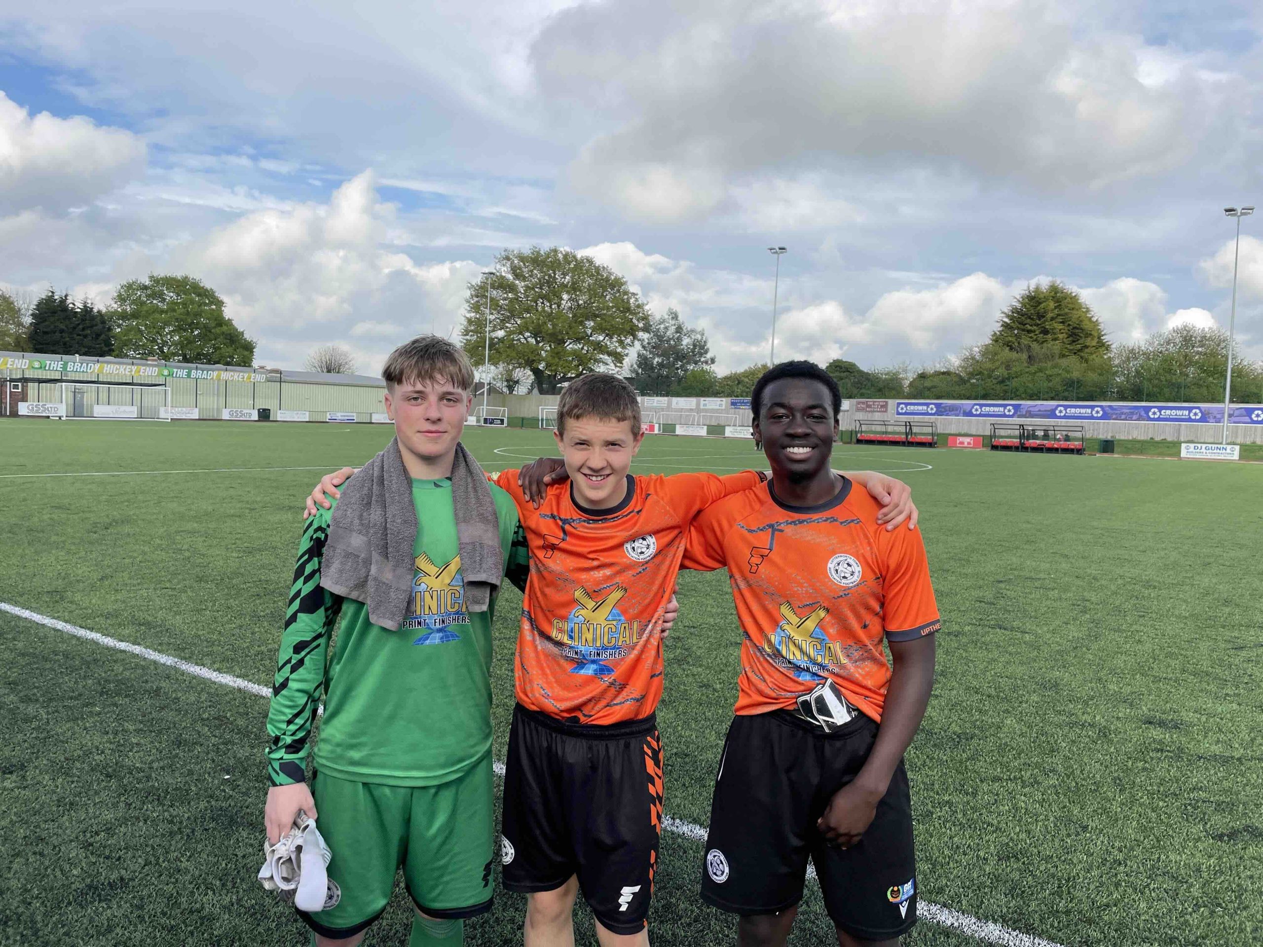 Gallery - Lutterworth Town AFC